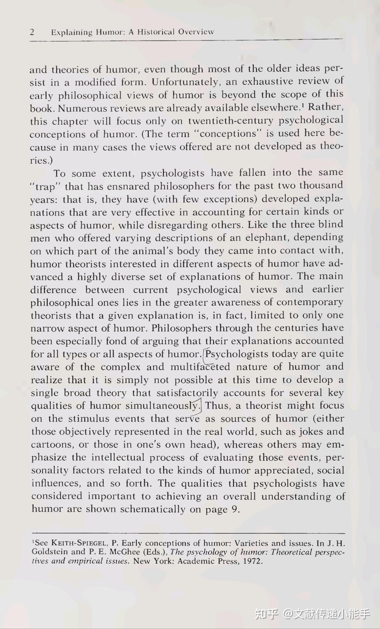 [美]保罗·麦吉著,幽默的起源与发展,英文版,Humor, its origin and development by Paul E ...