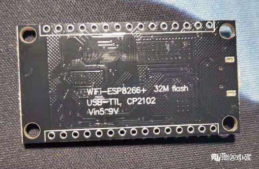 8266wifi模块开发详解(一)走进8266的世界 - 知乎