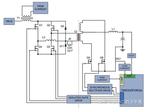 新能源汽车DC/DC变换器及实物拆机图 - 知乎