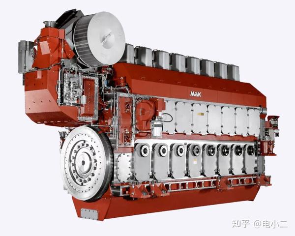 德国马克船用发动机备件 MAK MARINE ENGINE SPARE PARTS - 知乎