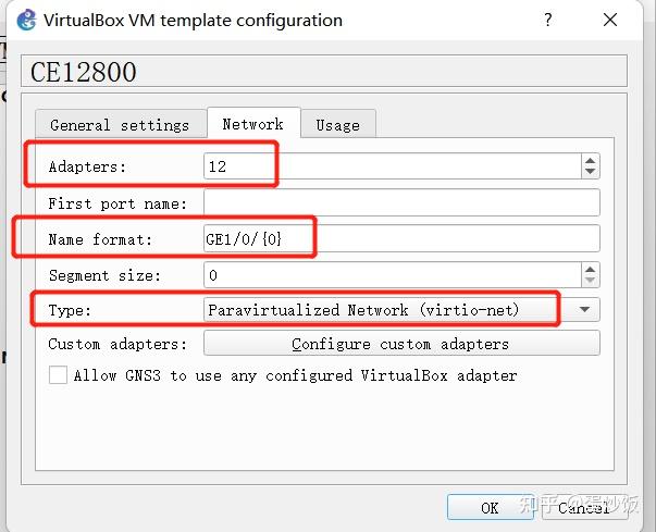 GNS3环境搭建（CE12800） - 知乎