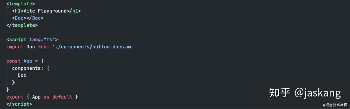 Vue3 组件库文档工具 [vite-plugin-vuedoc] - 知乎