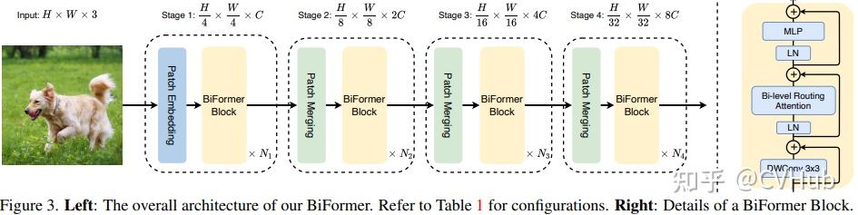 CVPR 2023 即插即用系列! | BiFormer: 基于动态稀疏注意力构建高效金字塔网络架构 - 知乎