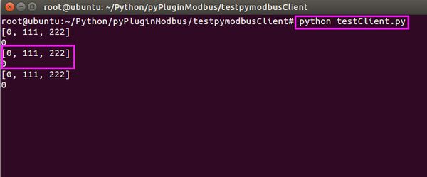 Pymodbus使用介绍 知乎 