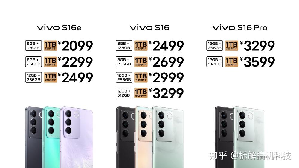 口碑双神U天玑8200/骁龙870 vivo S16系列带来S史上最流畅体验 - 知乎
