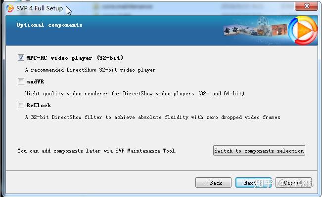 SVP4+PotPlayer安装和使用心得分享 - 知乎