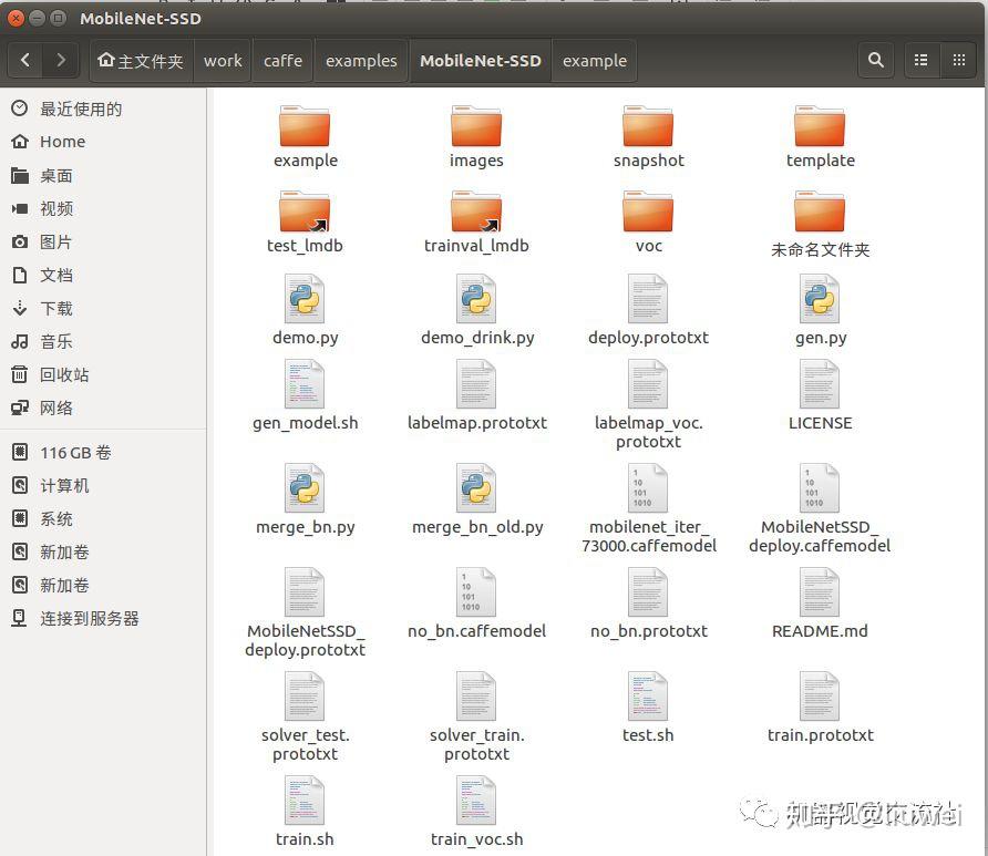 利用自己的数据集训练MobileNetSSD建立模型，并基于caffe-ssd实现 - 知乎