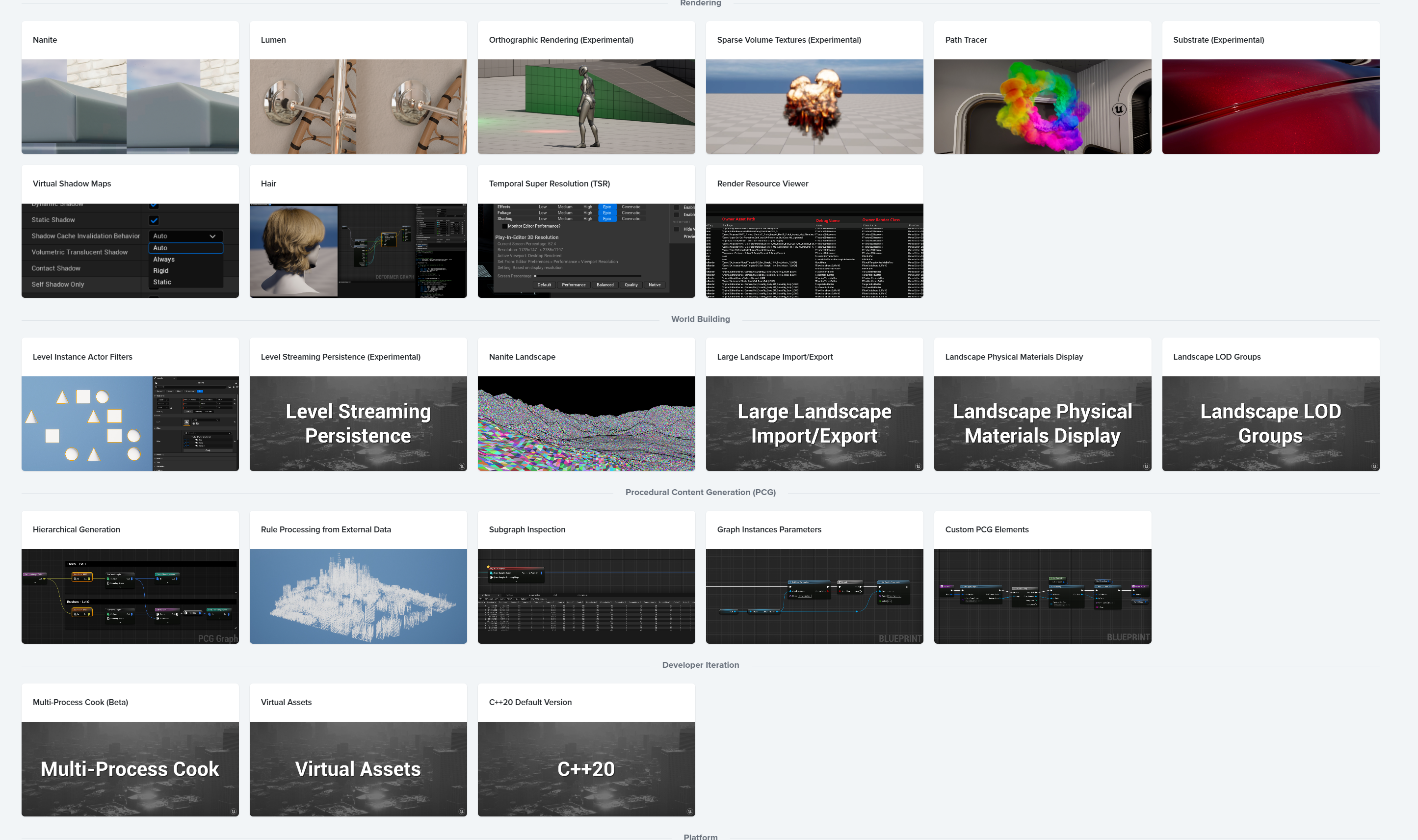 虚幻周报20230802 | 又是一年 - 知乎