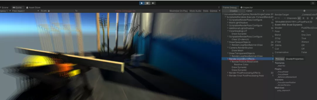 URP系列教程 | 如何使用Scriptable Renderer Feature来自定义后处理效果 - 知乎