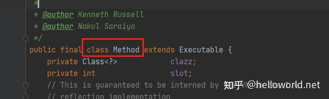 一篇文章彻底搞懂Java的大Class到底是什么 - 知乎