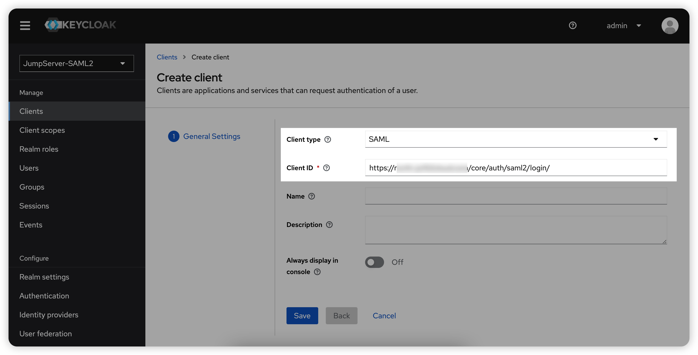 操作指南｜JumpServer与Keycloak集成对接 - 知乎