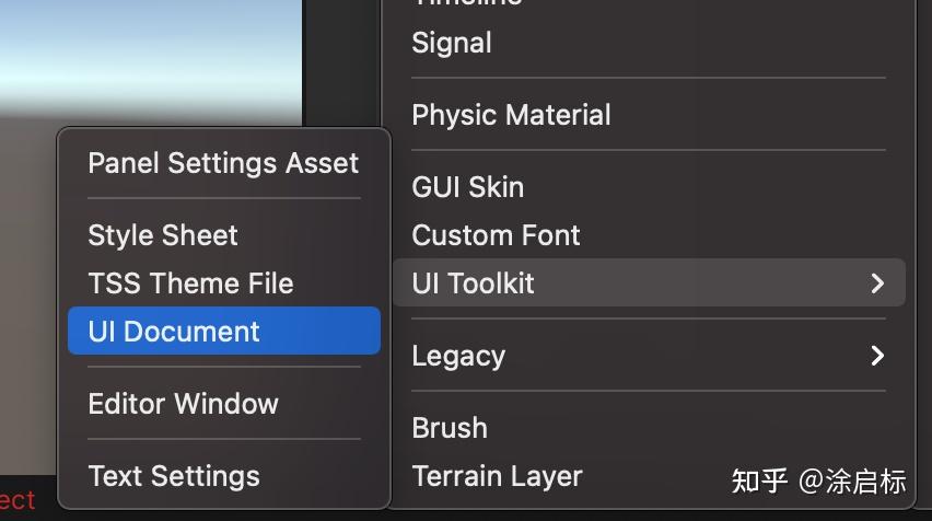 Unity全新界面框架UIToolkit简明教程 - 知乎