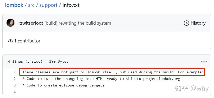 扒一扒Lombok的@Slf4j注解，我发现还有点意思。 - 知乎