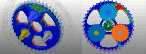 高精度传动的虚拟试验场：RecurDyn MFBD技术赋能设计 - 知乎