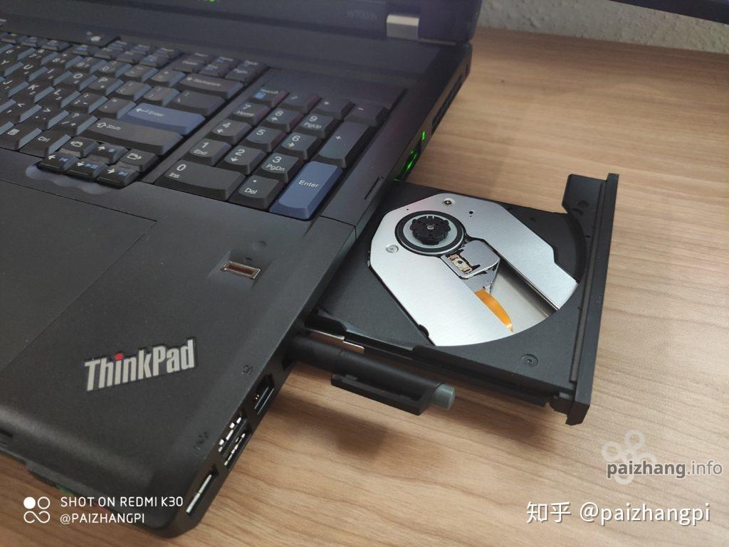 昙花一现的双屏旗舰笔记本，ThinkPad W700ds体验 - 知乎