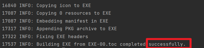 如何将python代码打包成exe文件？ 知乎 8926