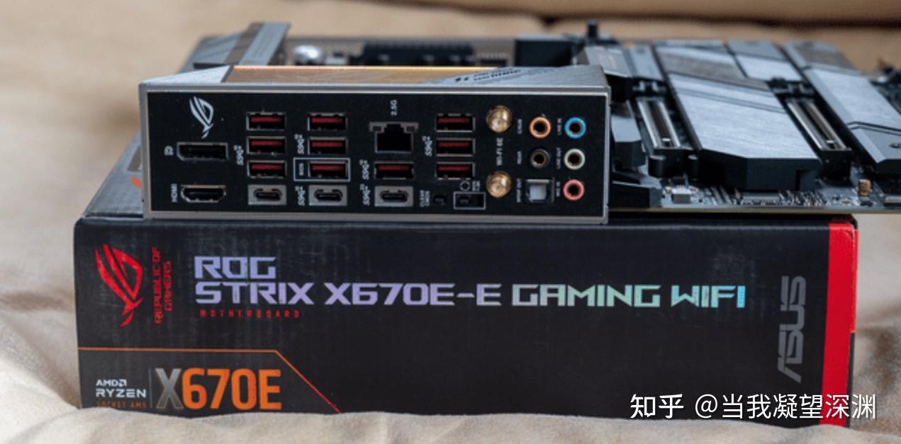 如何把华硕ROG主板自带的WIFI网卡拆下来？ - 知乎