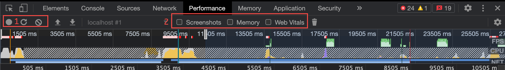 深入浅出 Performance 工具 & API - 知乎