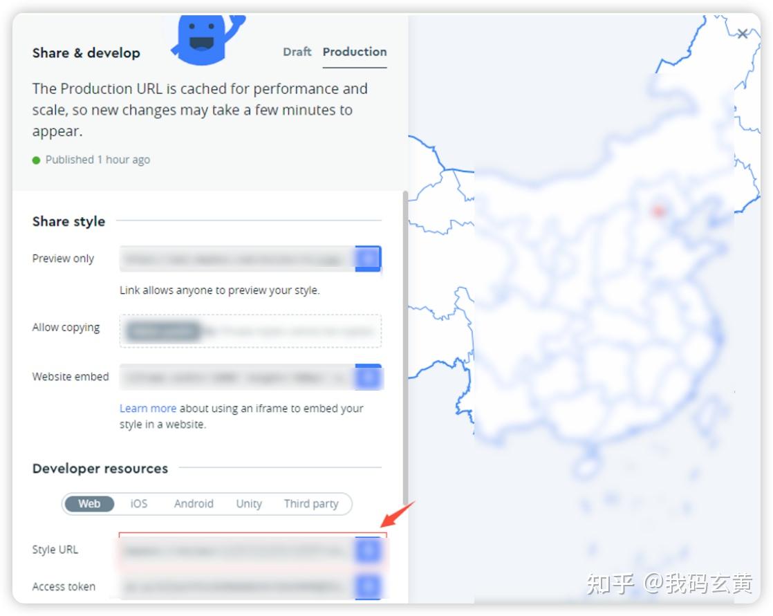Cesium加载Mapbox自定义地图 - 知乎