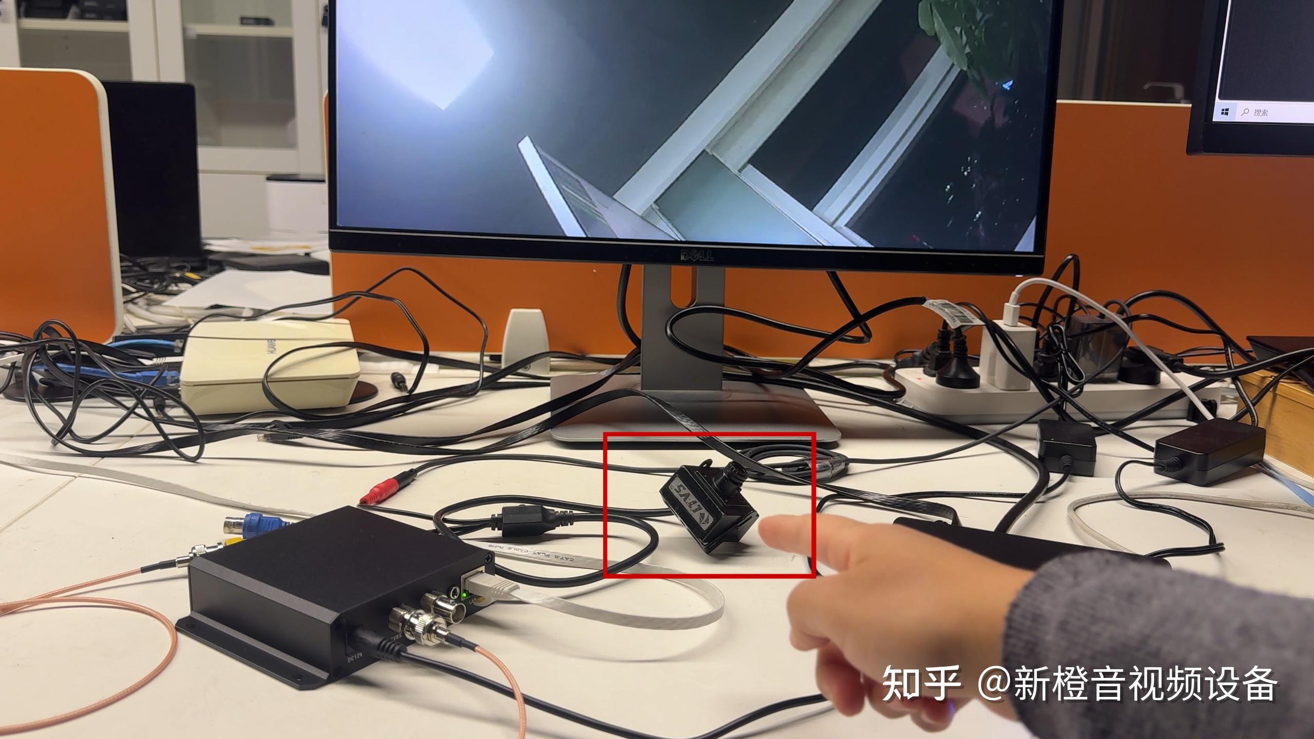 CVBS摄像头如何输出RTSP网络流 - 知乎