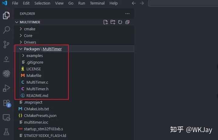 MultiTimer —— 一个极简裸机任务调度框架 - 知乎