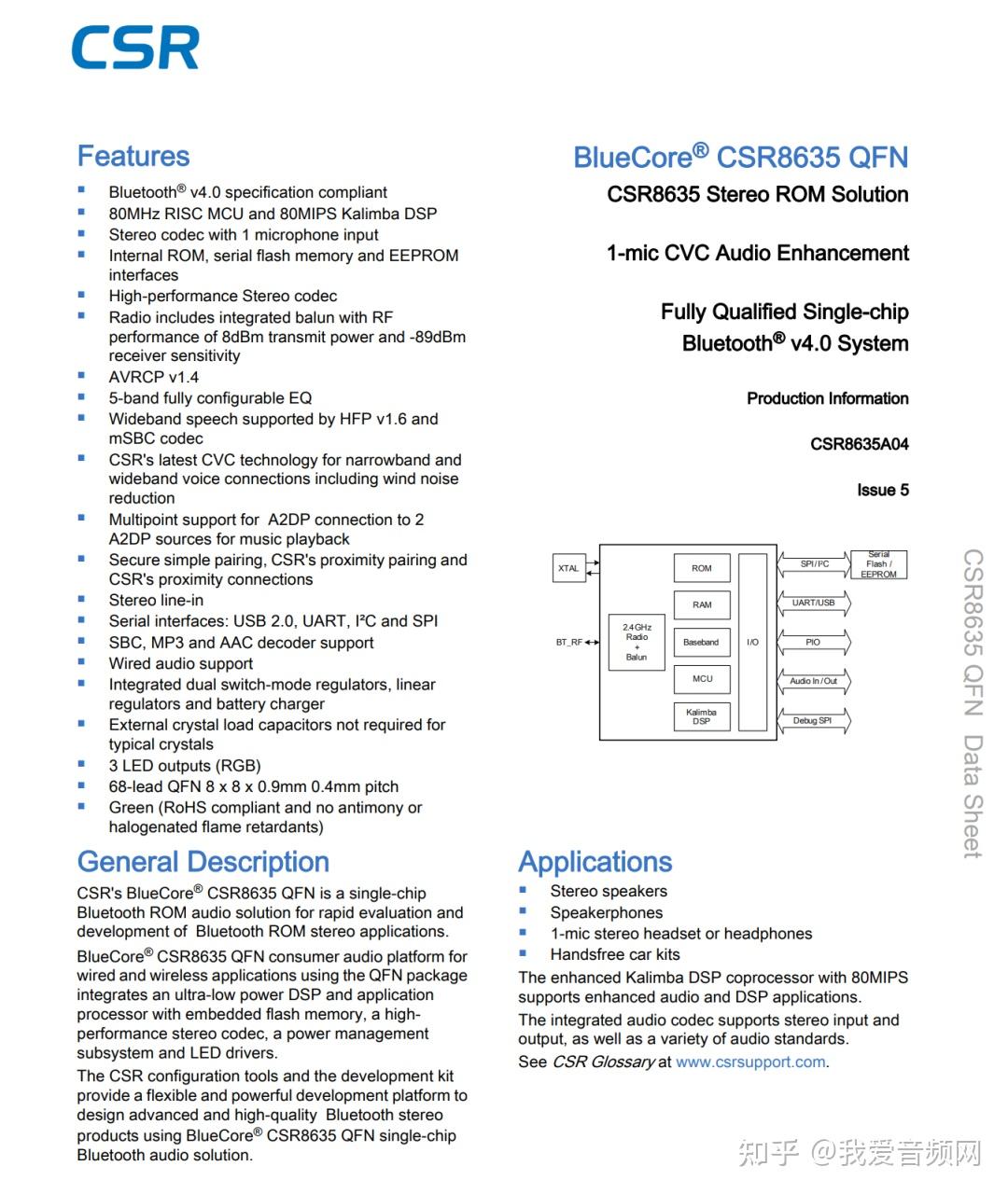高通蓝牙音频系统级SoC获18家知名品牌旗下24款音频产品采用 | 2022年度汇总 - 知乎
