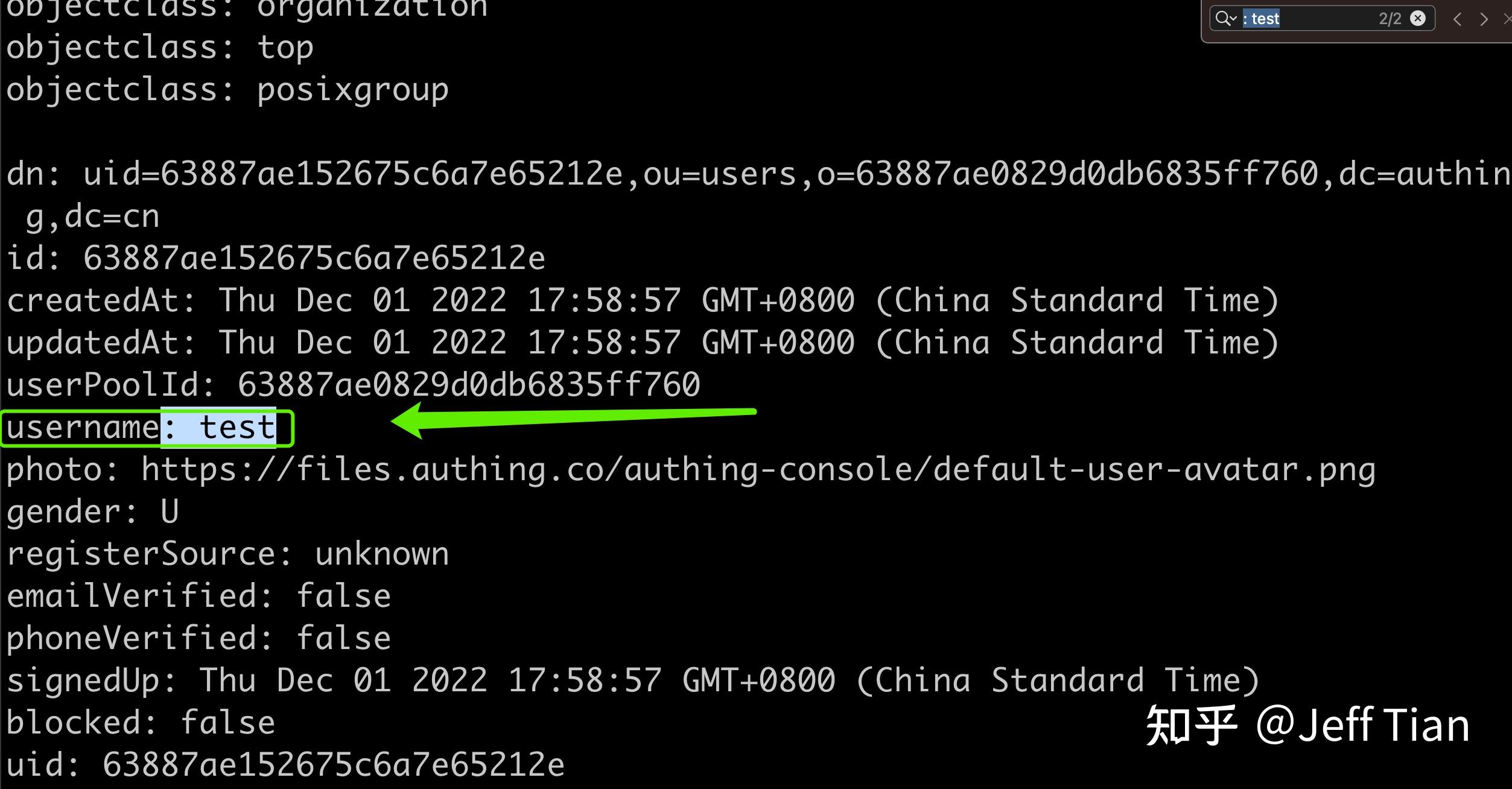 Free Arch: Keycloak 用户联邦 LDAP 初体验（感谢 Authing!） - 知乎