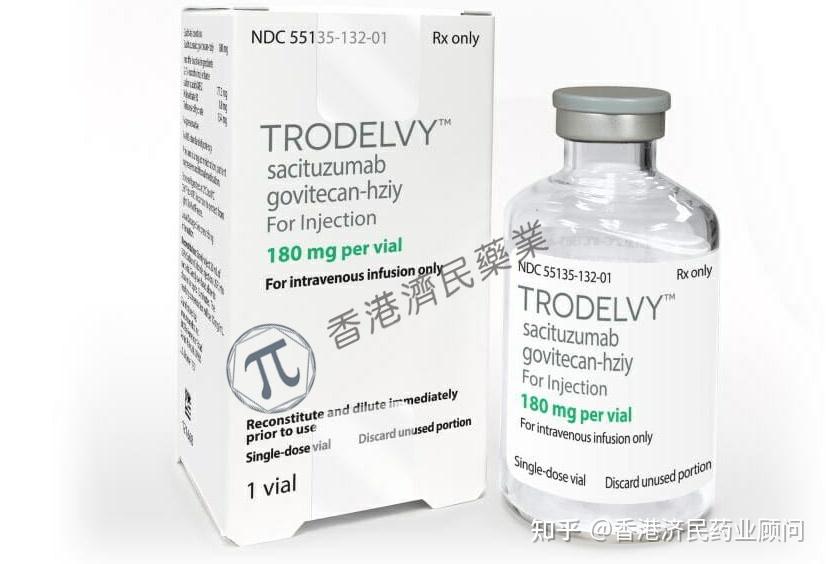 Trodelvy (sacituzumab govitecan-hziy)获FDA批准适应症有哪些？ - 知乎