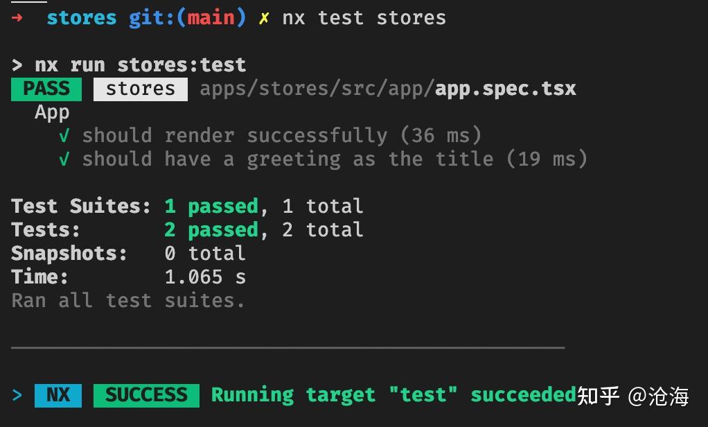 Nrwl之Nx一种新的Monorepo框架 - 知乎
