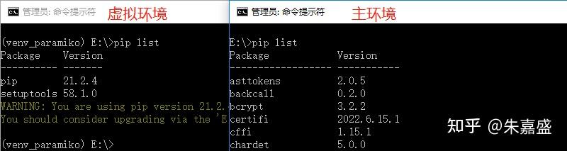 网络工程师Python虚拟环境（Virtual environment，联动Pycharm） - 知乎