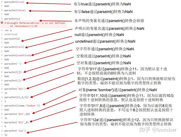 《JS类型转换、内存图、GC、深/浅拷贝》 - 知乎