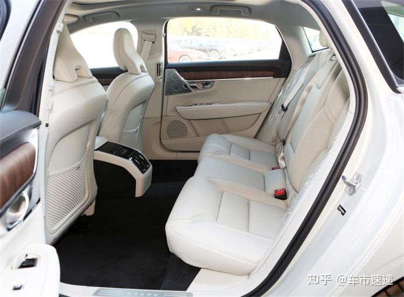 什么？沃尔沃S90只要29.69万元起，还免购置税？ - 知乎