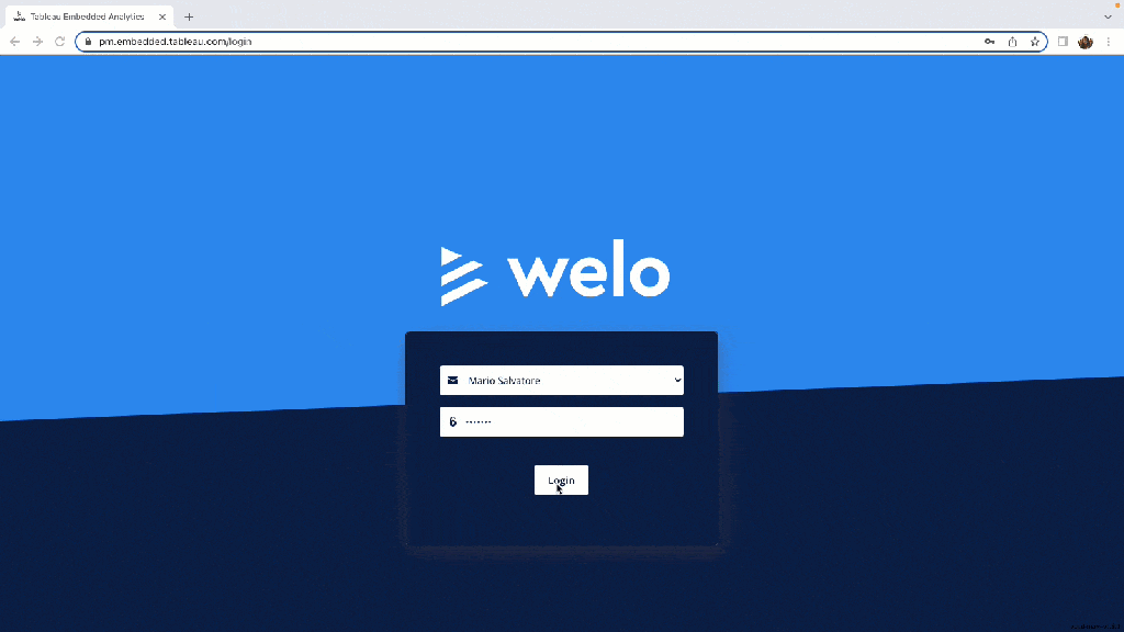 【Tableau Server101】视图嵌入方法和官方配置工具 - 知乎