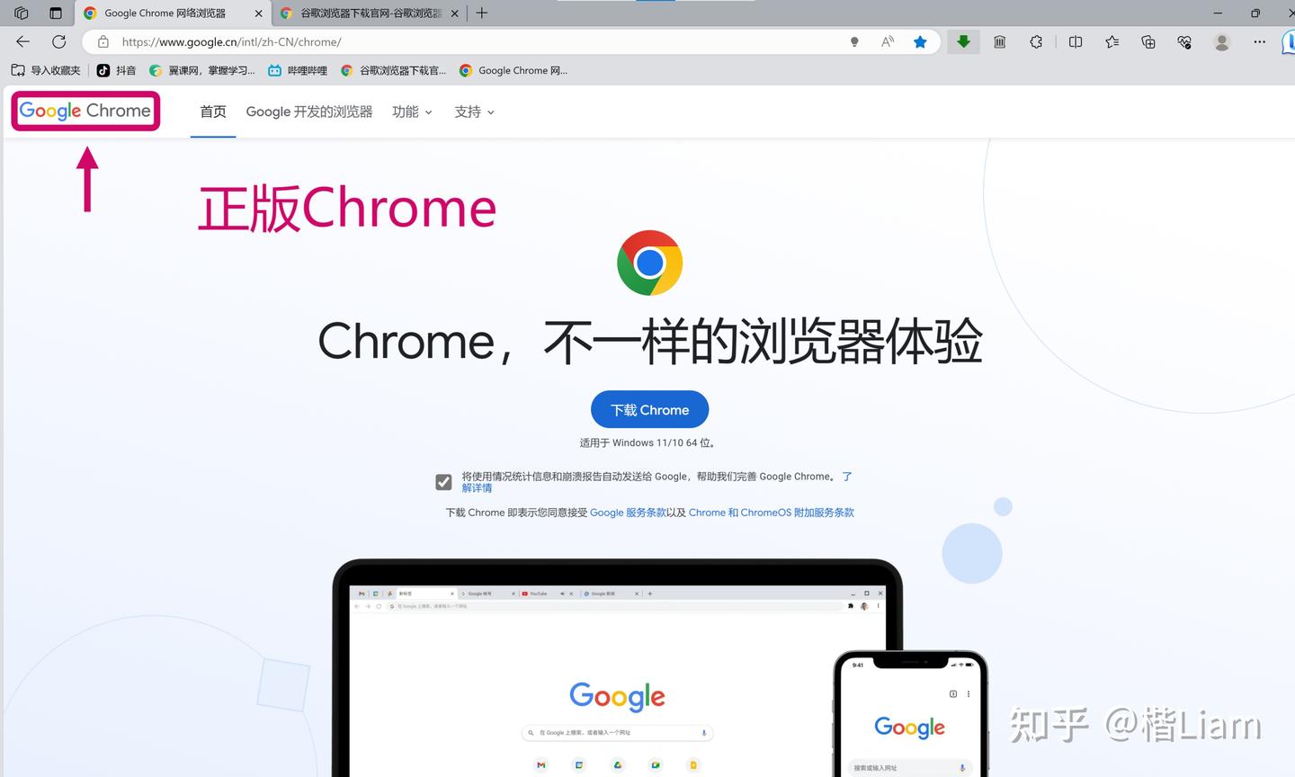 「Liam」尊嘟假嘟O.o？Chrome浏览器竟然有真有假？大家一定要注意了！（附正版Chrome下载地址） - 知乎