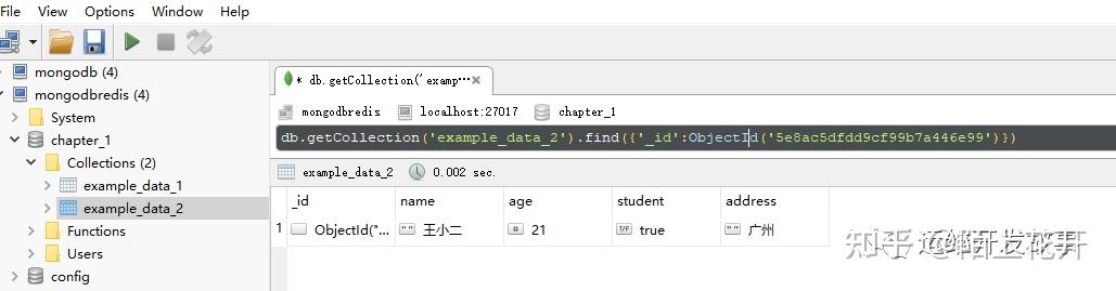 利用Python操作MongoDB数据库的详细指南 - 知乎