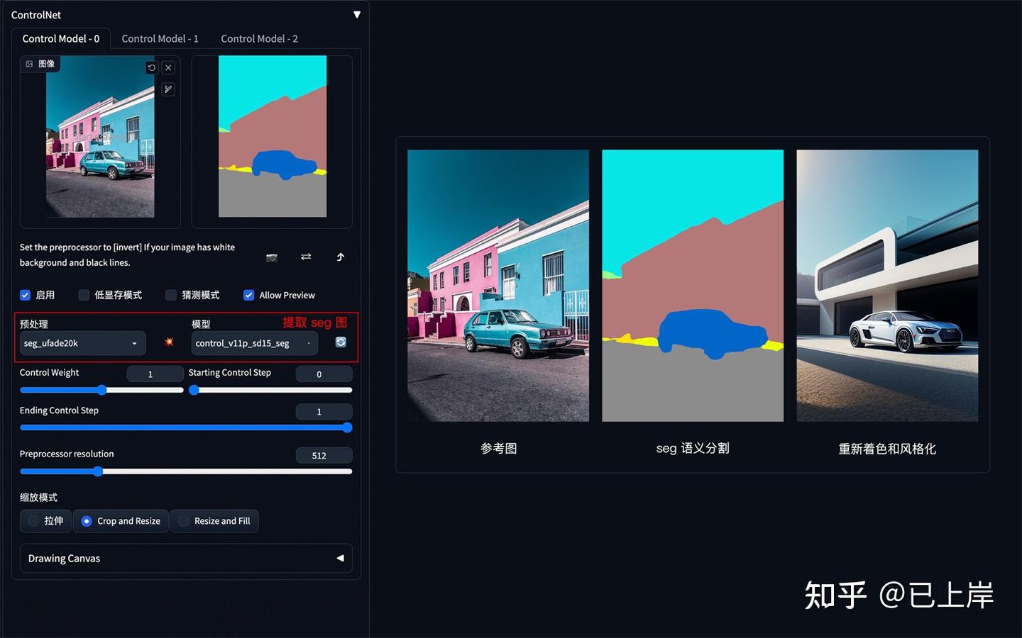 AI绘画，一文讲清楚ControlNet实用教程 - 知乎