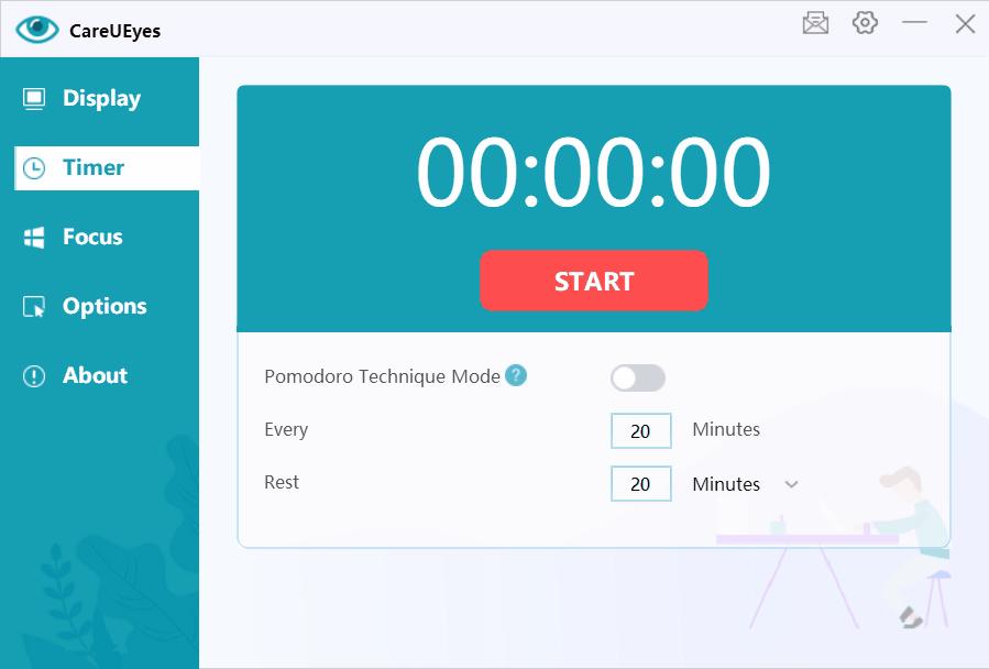 5个Windows护眼工具，办公必备 - 知乎