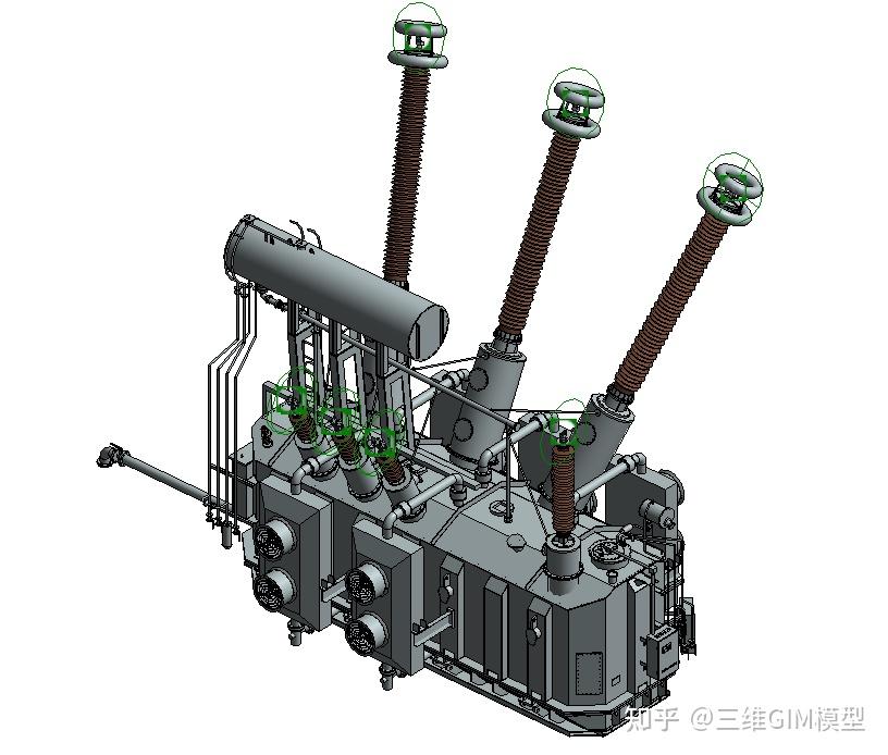GIM建模标准-(GIM建模） - 知乎