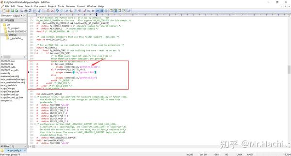 C++(Qt)与Python混合编程(一) - 知乎