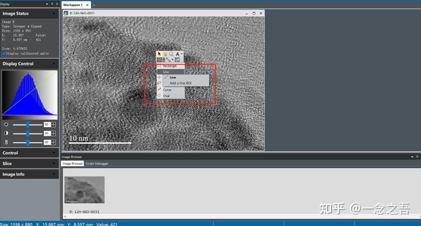 HRTEM晶格条纹间距测量-GMS3（DigitalMicrograph ）及软件分享 - 知乎