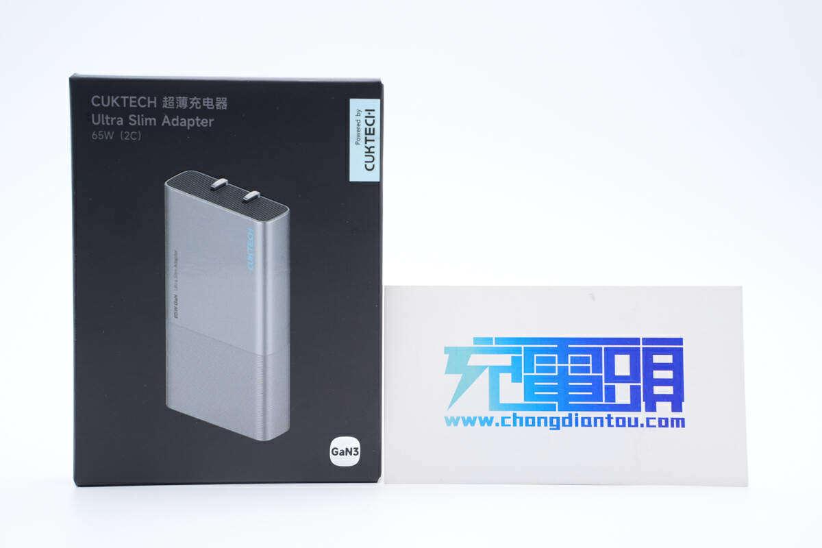 拆解报告：CUKTECH新款65W双USB-C超薄氮化镓充电器AC65B2 - 知乎