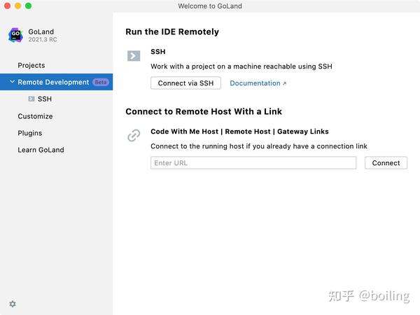 熟练使用go-IDE: Goland - 知乎