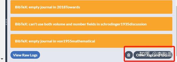 Overleaf——参考文献Bibitem的生成 - 知乎