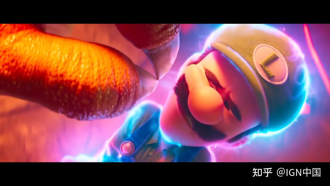 《超级马力欧兄弟大电影》PV2 彩蛋解析 - 知乎