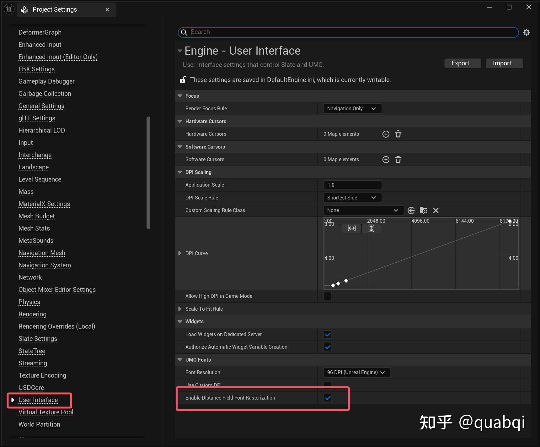 UE5 UMG的SDF字体渲染 - 知乎