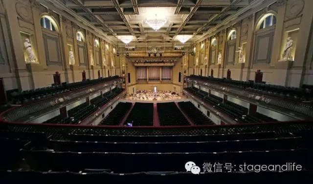 世界十大音效最好的音乐厅 - 知乎