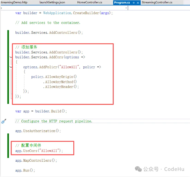 ASP.NET Core WebAPI实战：Server-Sent Events实现流式响应，让数据像流水一样实时推送！ - 知乎