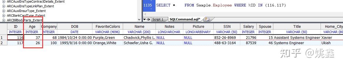 第十章 SQL聚合函数 STDDEV, STDDEV_SAMP, STDDEV_POP - 知乎