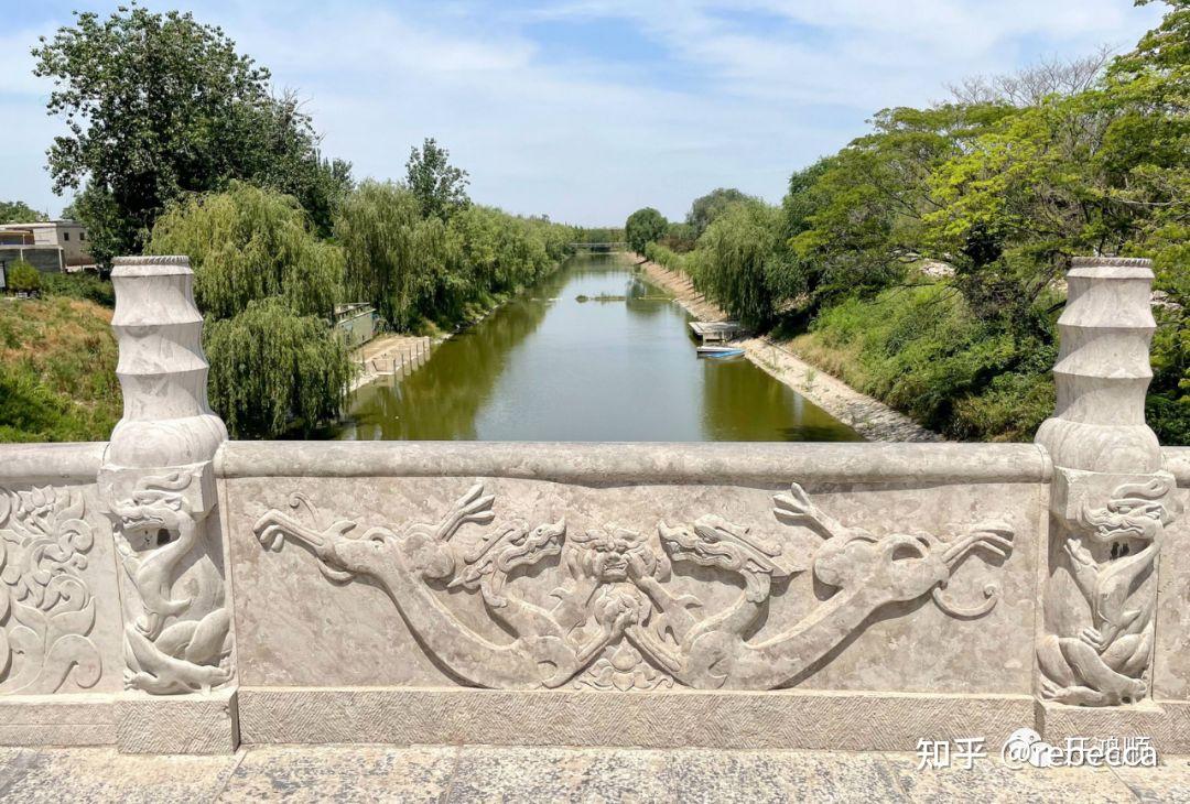 中华豪门—赵州桥：中国古代建筑的瑰宝 - 知乎
