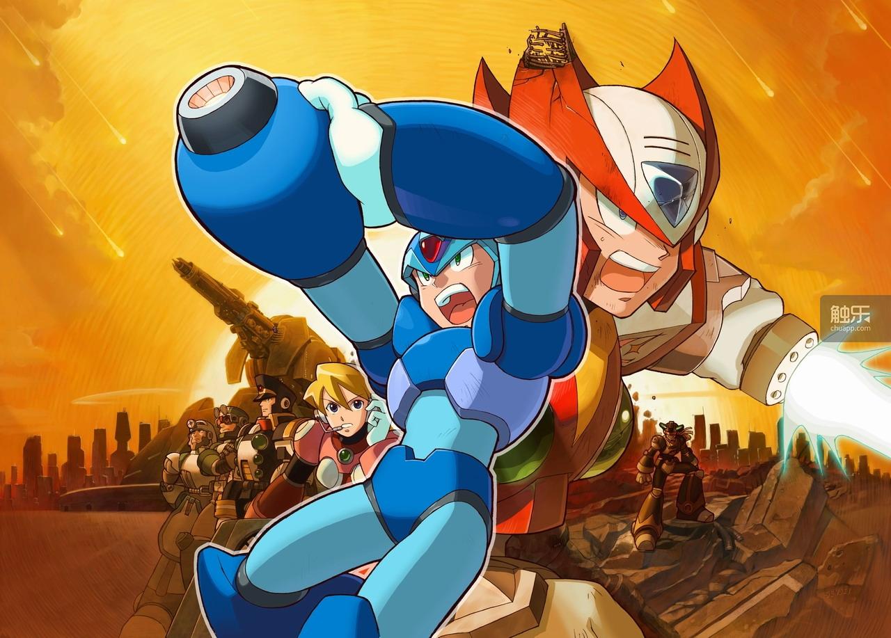 迈向赛博朋克：媲美科幻小说的“洛克人X/Zero/Dash” - 知乎